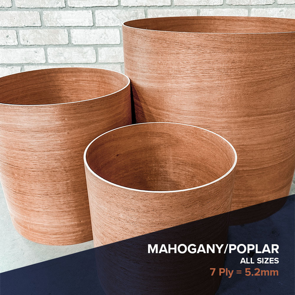 Heritage Series [Mahogany/Poplar | 7-ply] – Nordic Shells Store