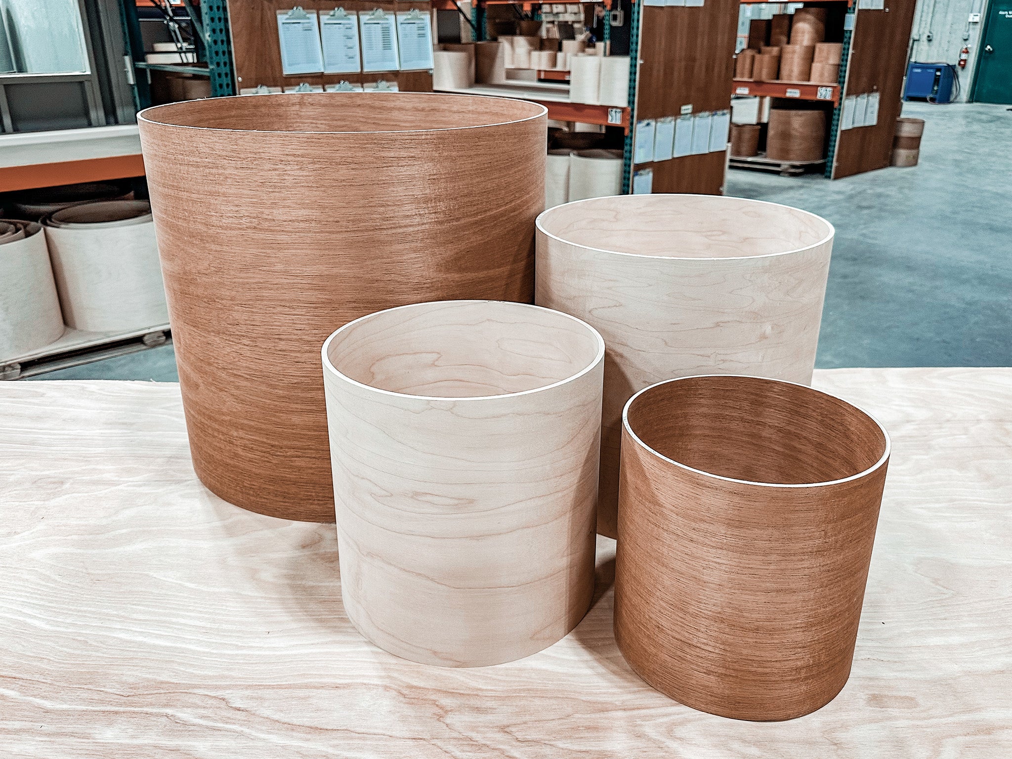 Nordic Shells | The premier source for high quality drum shells ...