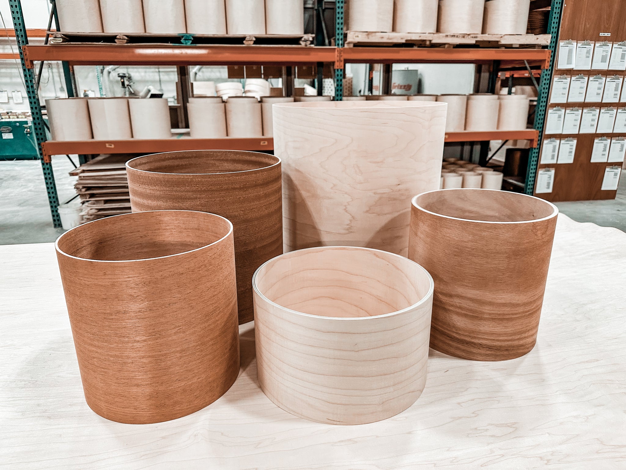 Nordic Shells | The premier source for high quality drum shells. – Nordic Shells Store