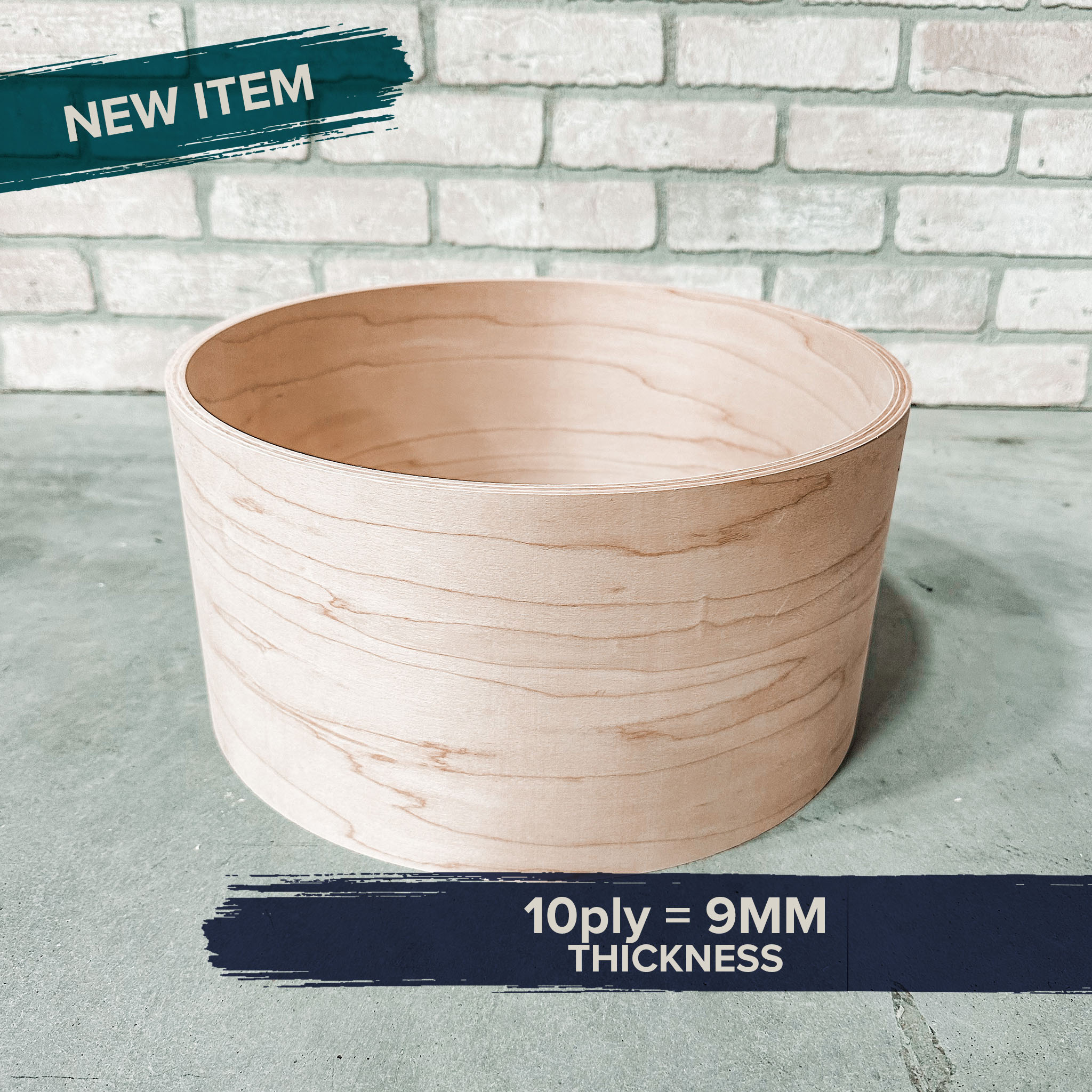 Signature Series [Maple Max | 10-Ply] – Nordic Shells Store