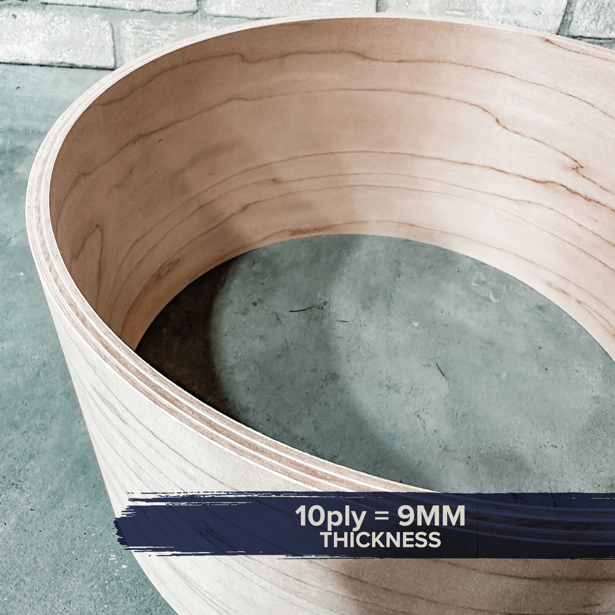 Signature Series [Maple Max | 10-Ply] – Nordic Shells Store