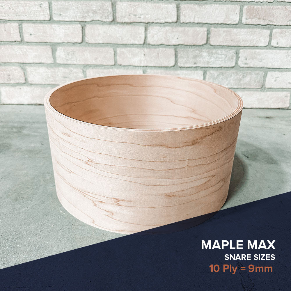 Signature Series [Maple Max | 10-Ply] – Nordic Shells Store