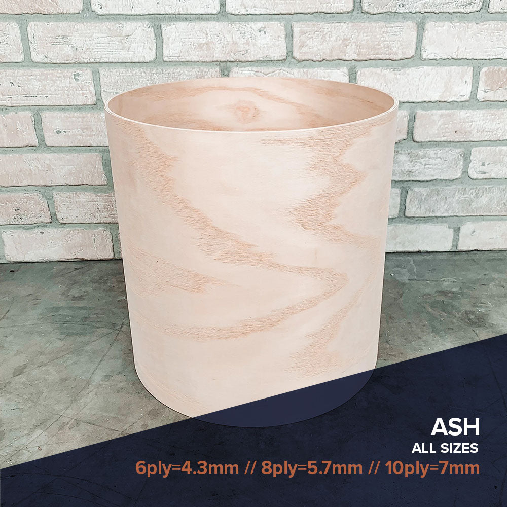 True Series [Ash | 6-Ply] – Nordic Shells Store